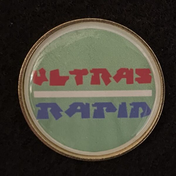 33 Jahre Ultras Rapid – rapid-pins.at