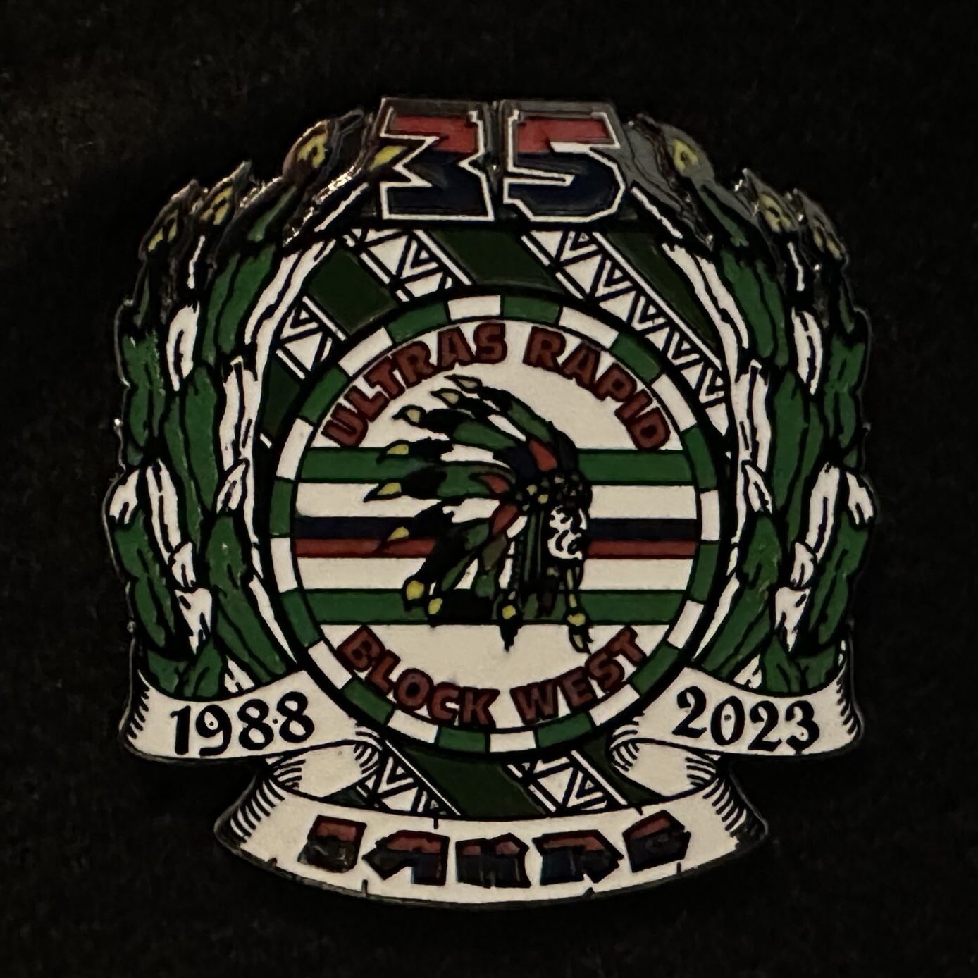 Ultras Rapid – rapid-pins.at